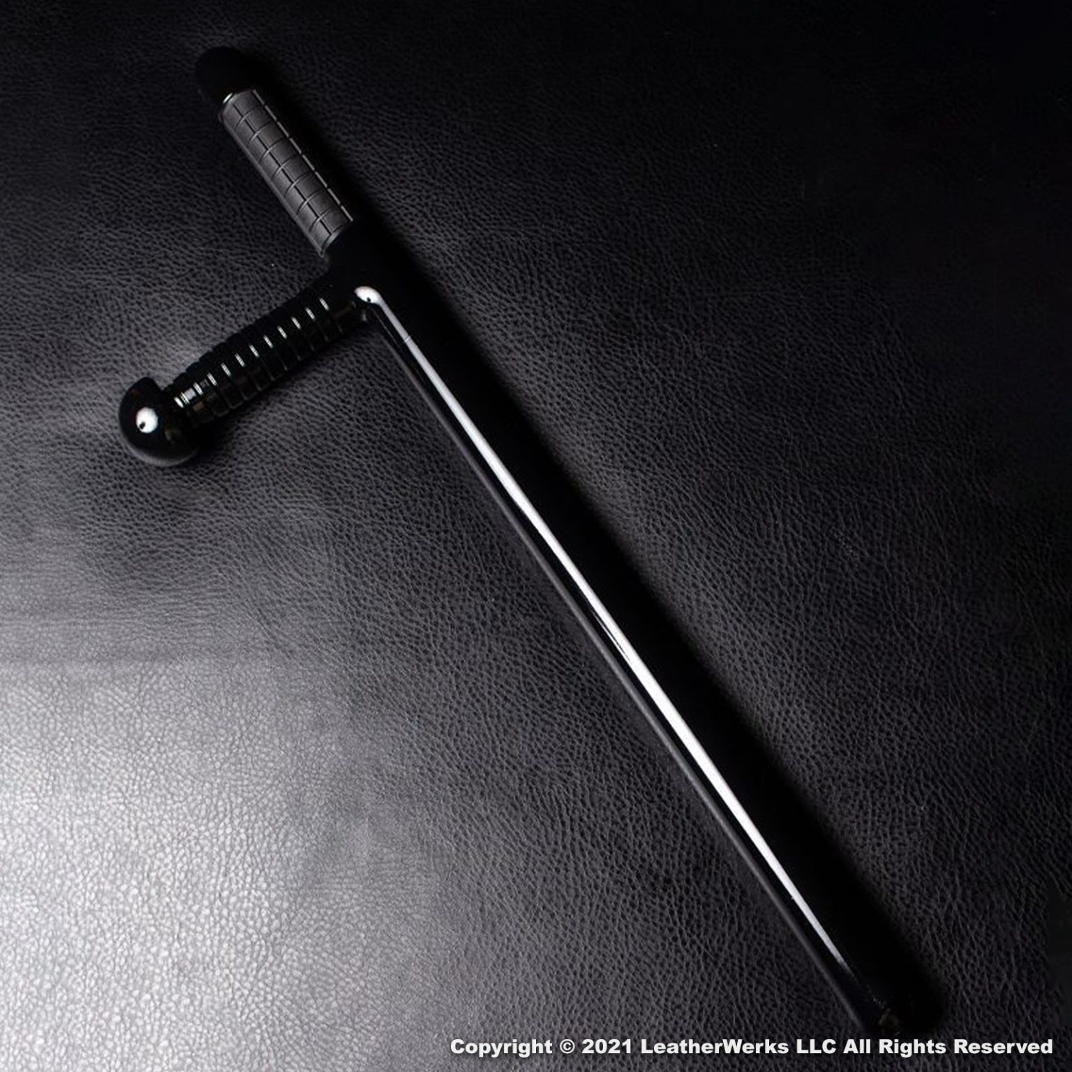 T-Nylon Fiberglass Night Stick - LeatherWerks