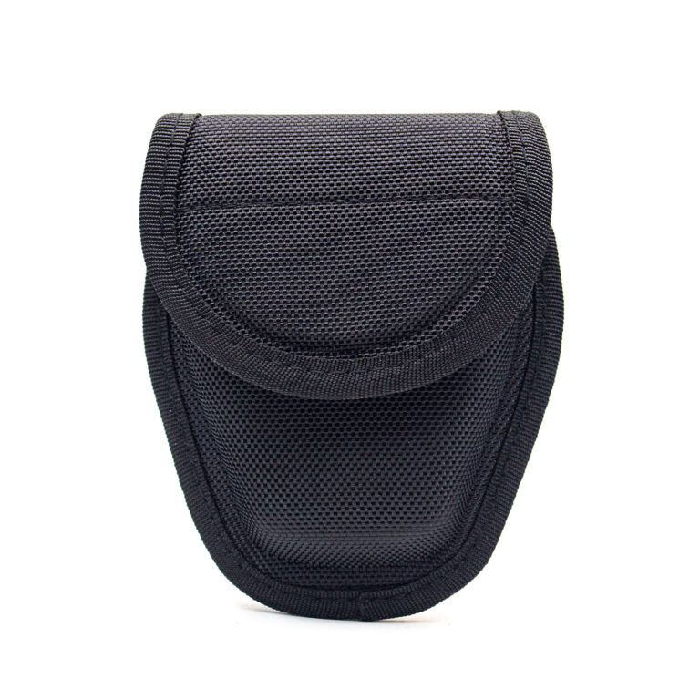 Molded Ballistic Handcuff Case - LeatherWerks