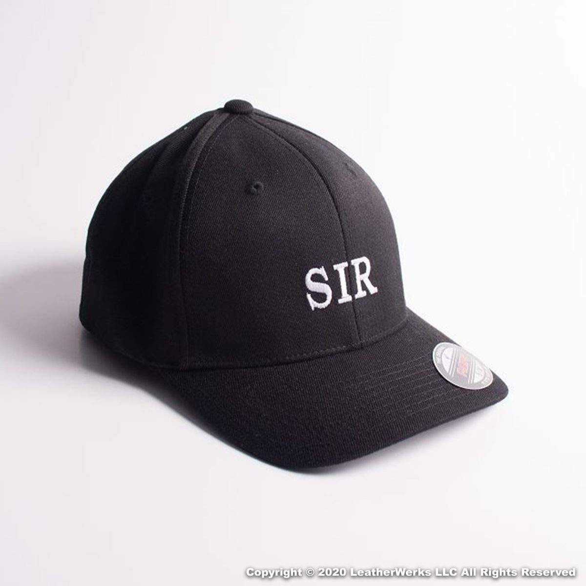SIR Flexfit Cap – LeatherWerks