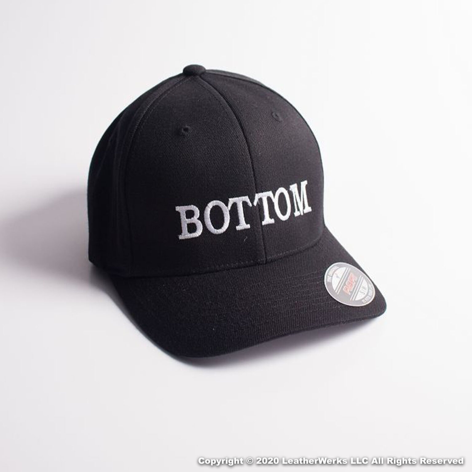 Bottom Flexfit Cap - Perfect Fit for Any Look