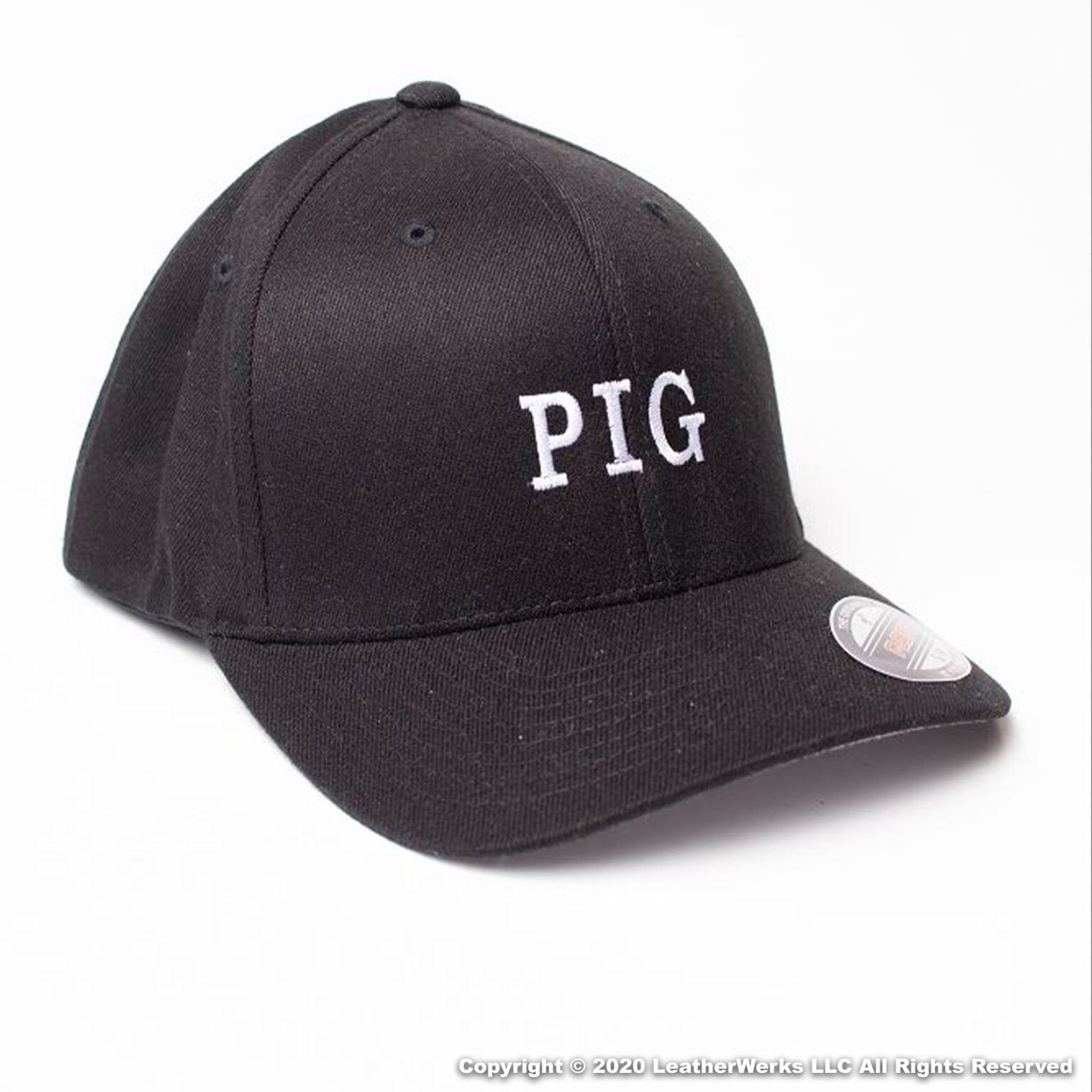 Pig Flexfit Cap - Trendy Hat for Everyday Wear