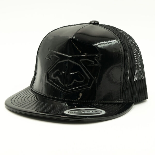 Nasty Pig Snout Cap - LeatherWerks