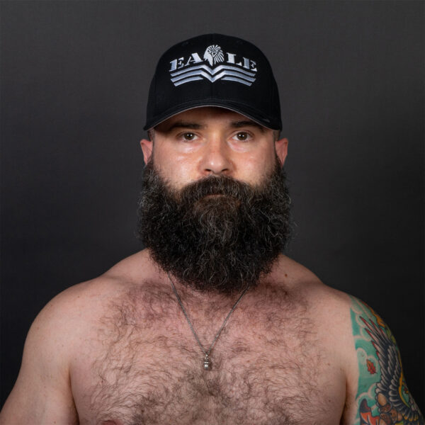 Wilton Manors Eagle Cap - LeatherWerks