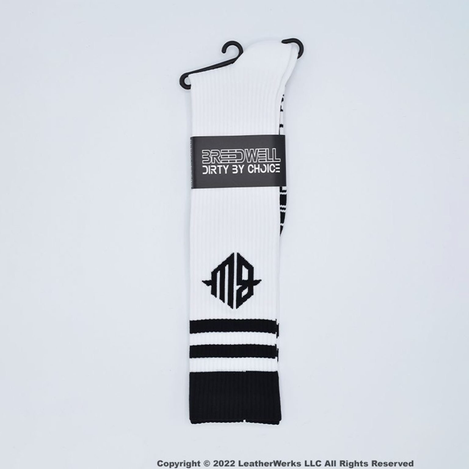 Breedwell Hex Socks - LeatherWerks
