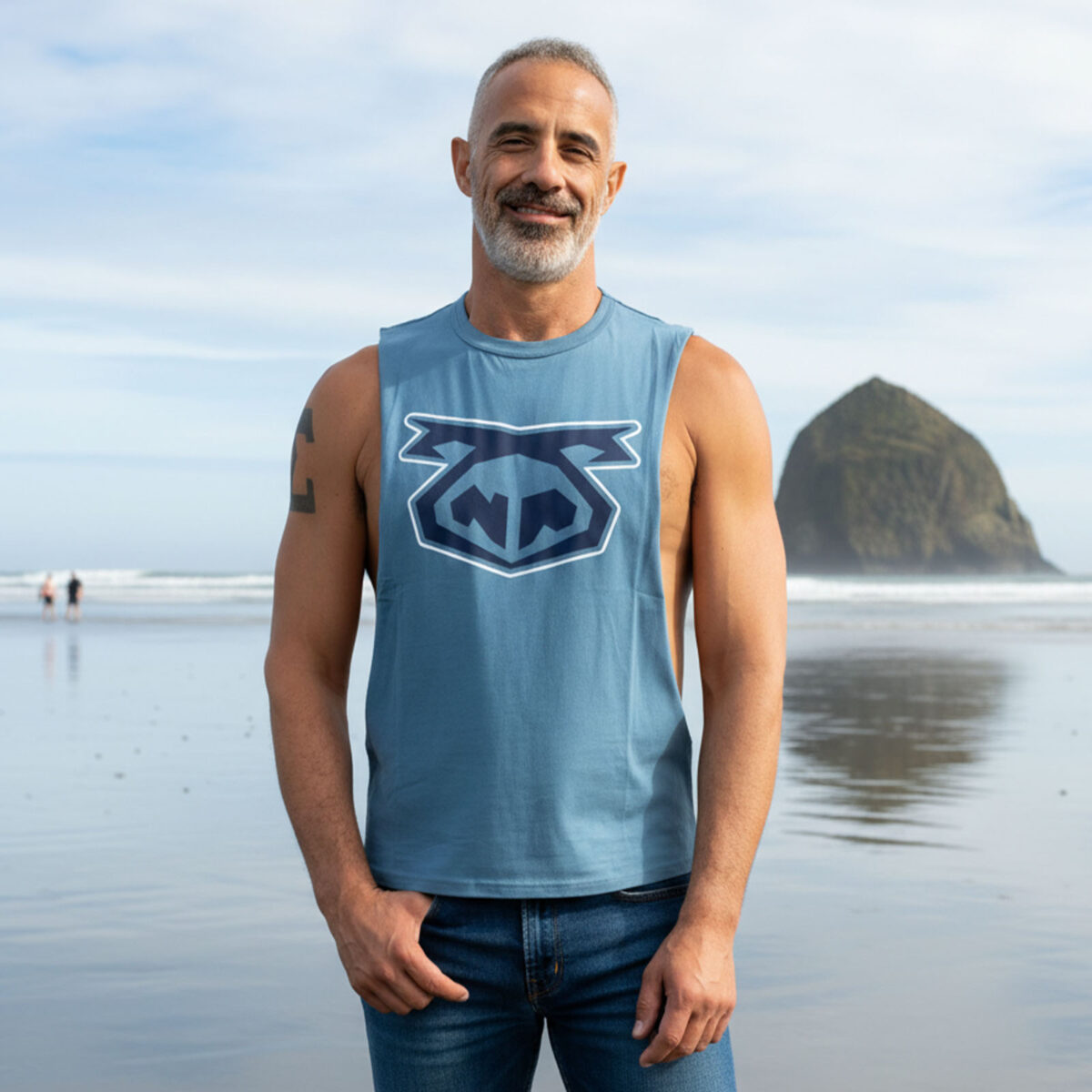 Nasty Pig Brandmark Shredder Tank Top - LeatherWerks