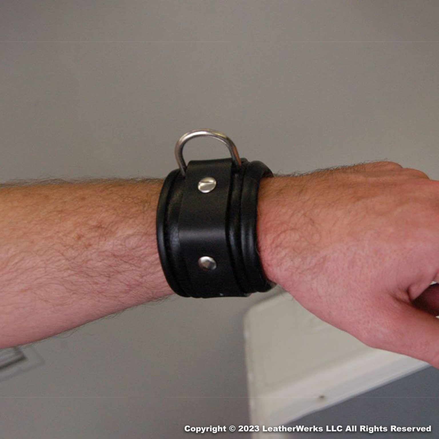 Wrist Restraint Light Duty - Comfortable and Secure Fit