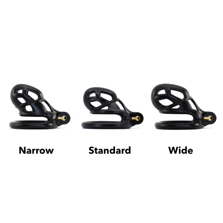 KINK3D Cobra Cage - LeatherWerks