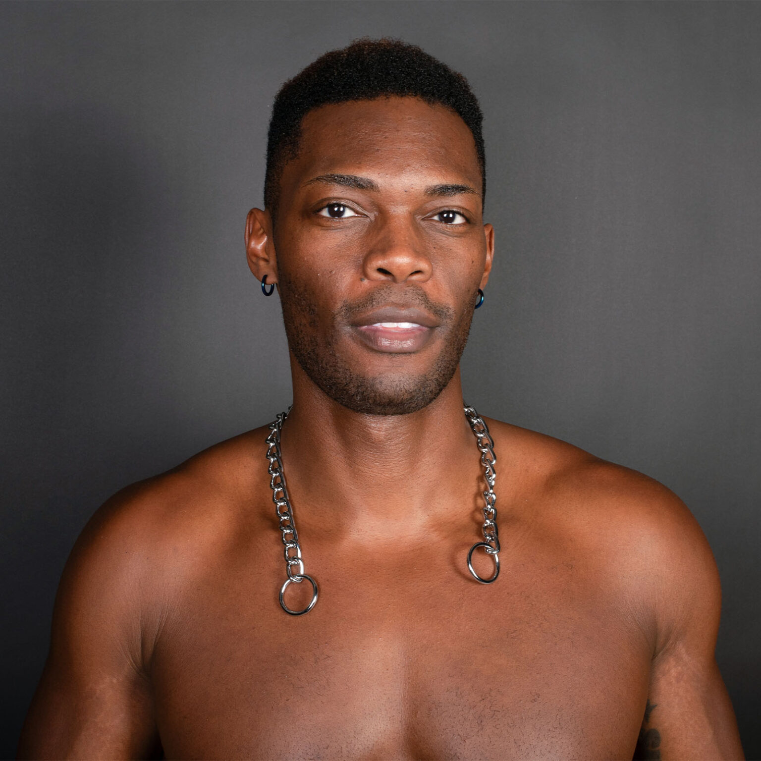 Choke Chain - LeatherWerks