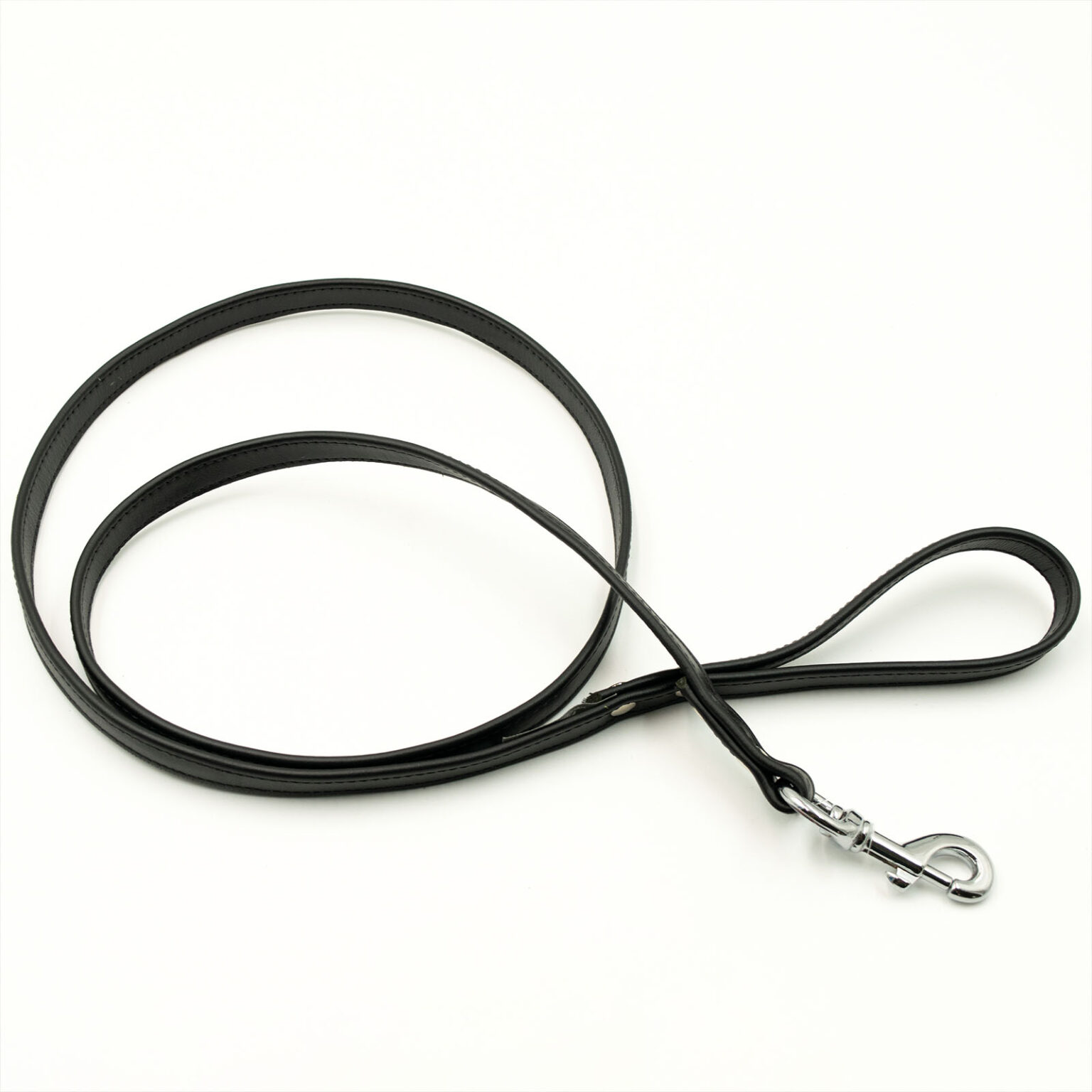 Trifold Leather Leash 5/8-Inch – Practical Use