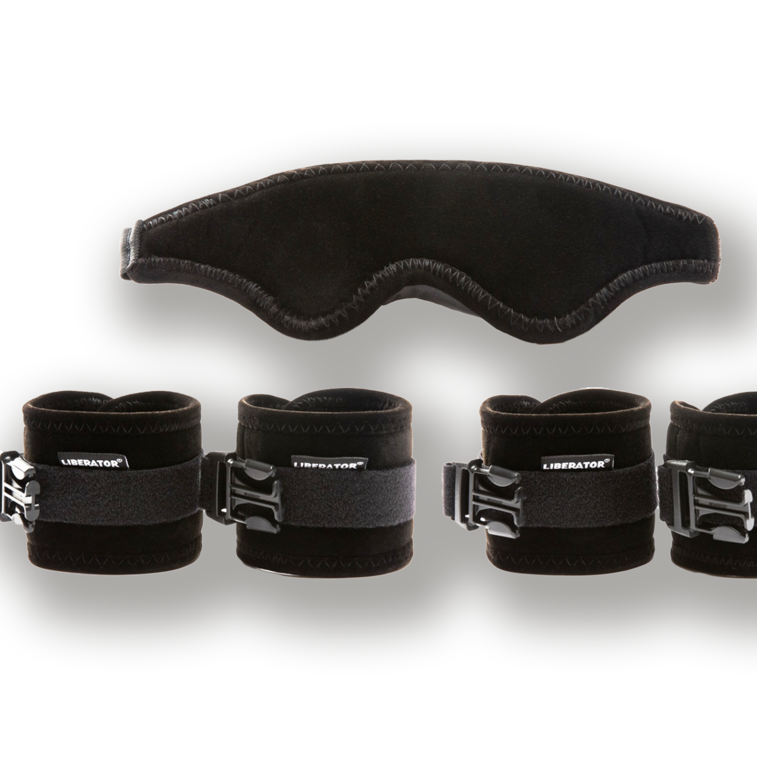 Liberator Bondage Ramp Combo - LeatherWerks