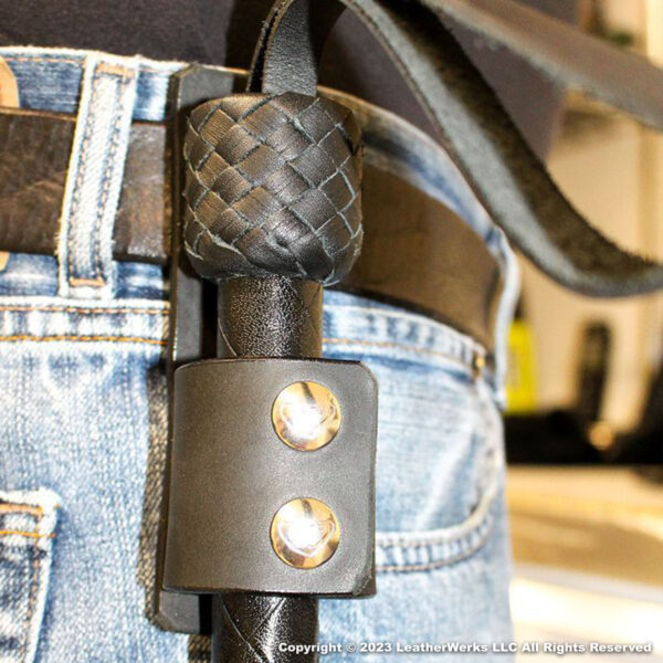 Flogger Keeper - LeatherWerks