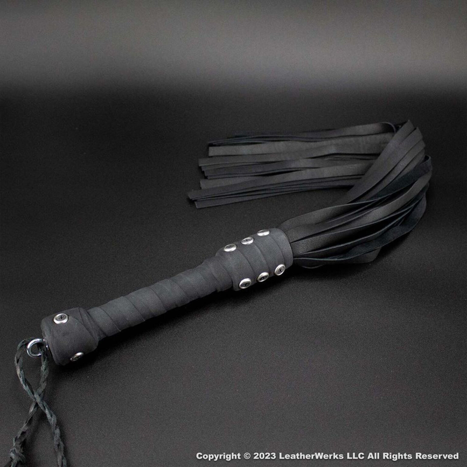 Deer Flogger - LeatherWerks