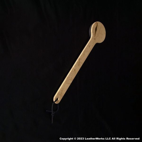 Ferule Paddle for Engaging and Playful Experiences