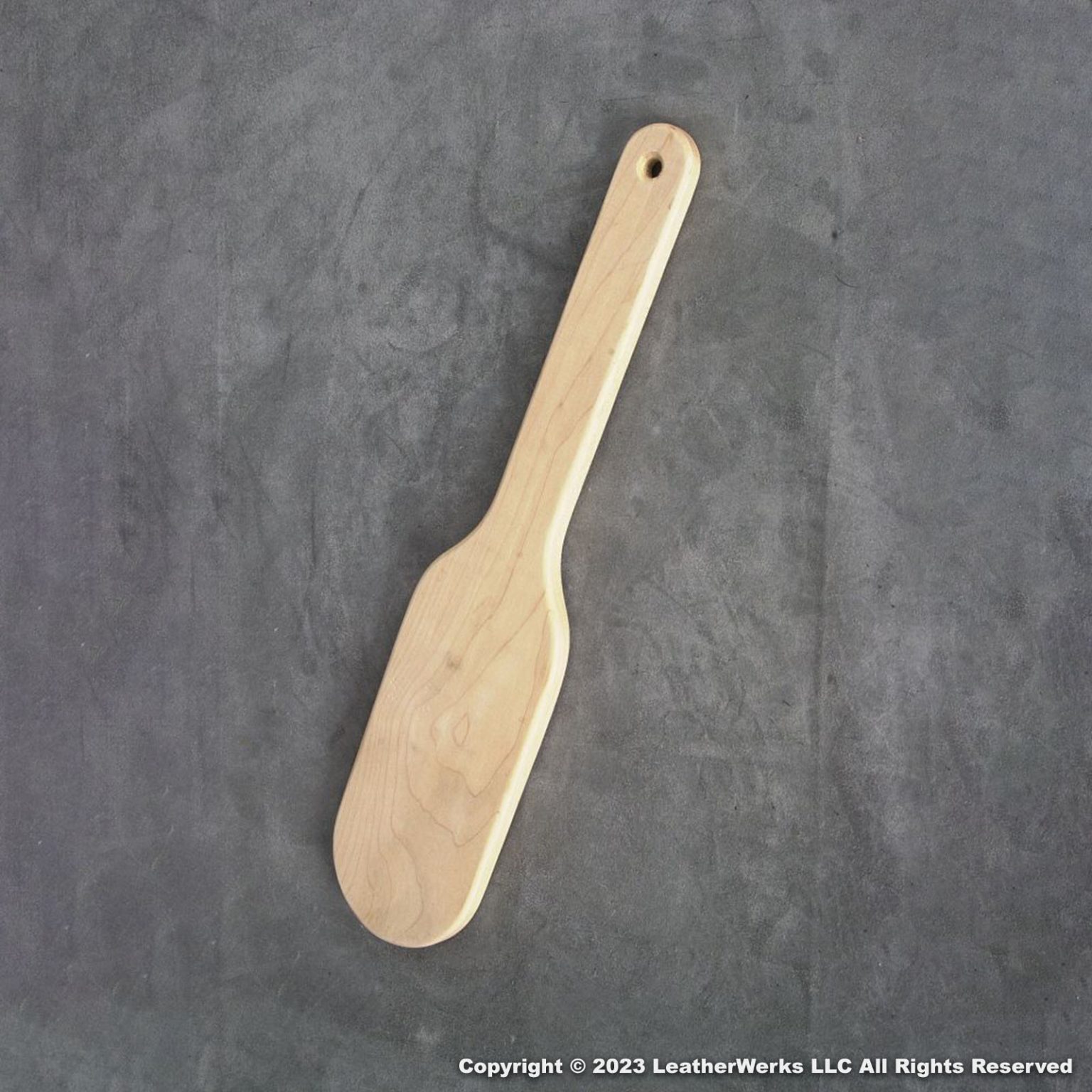 Classic 14-Inch Paddle for Traditional Play Experiences