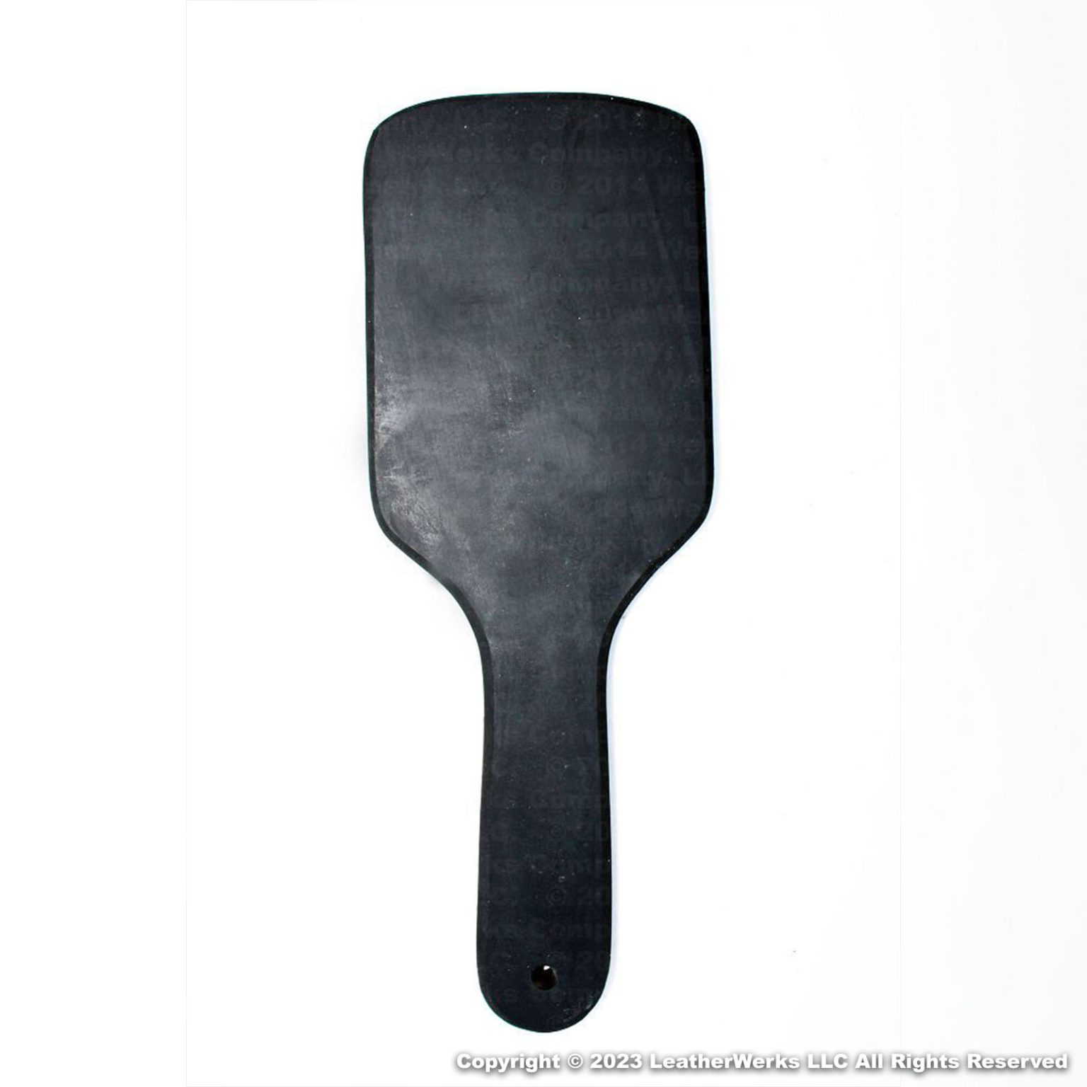 Pocket Rubber Paddle - Fun tool for playful punishment