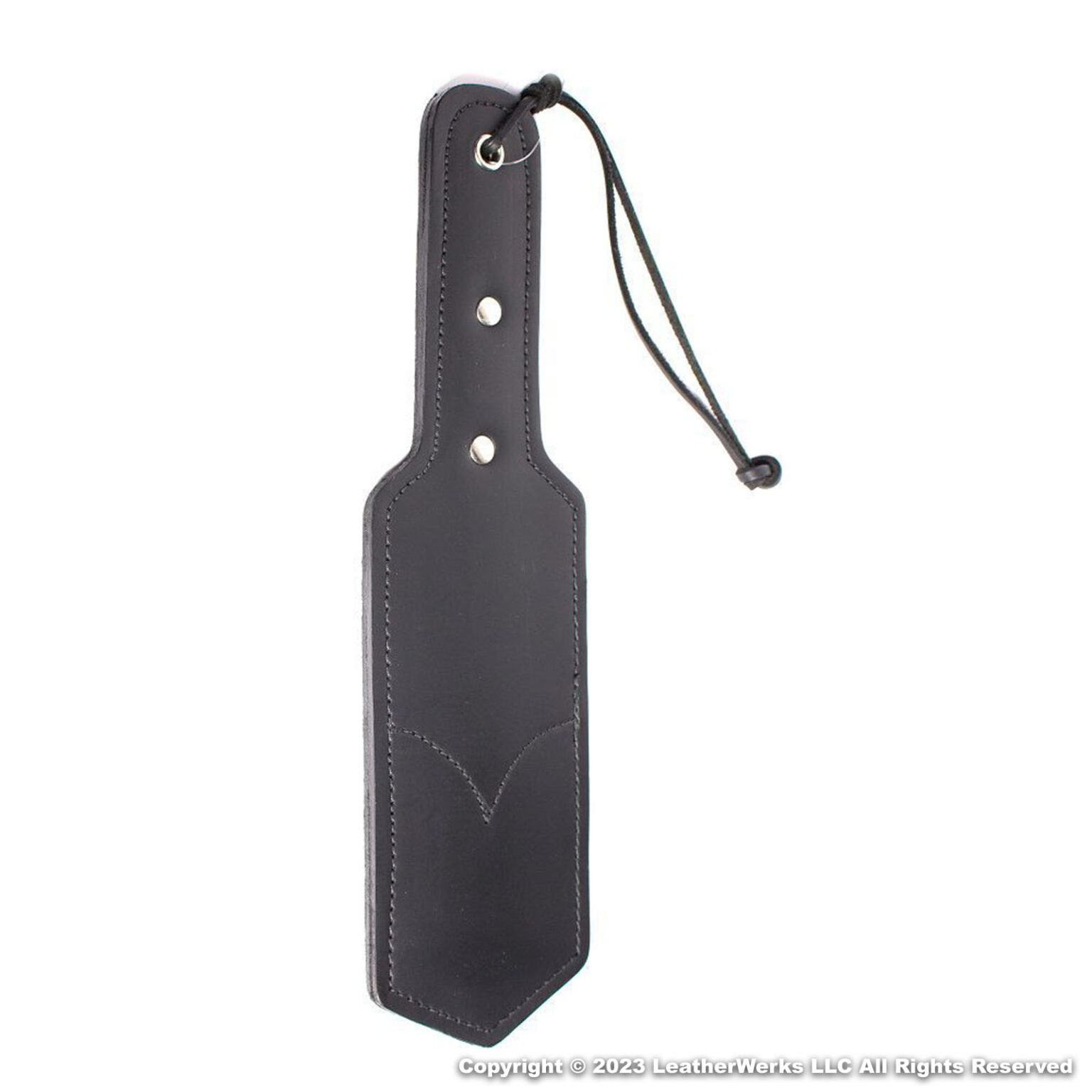 Pocket Paddle Leather - Compact and Stylish Paddle Accessory