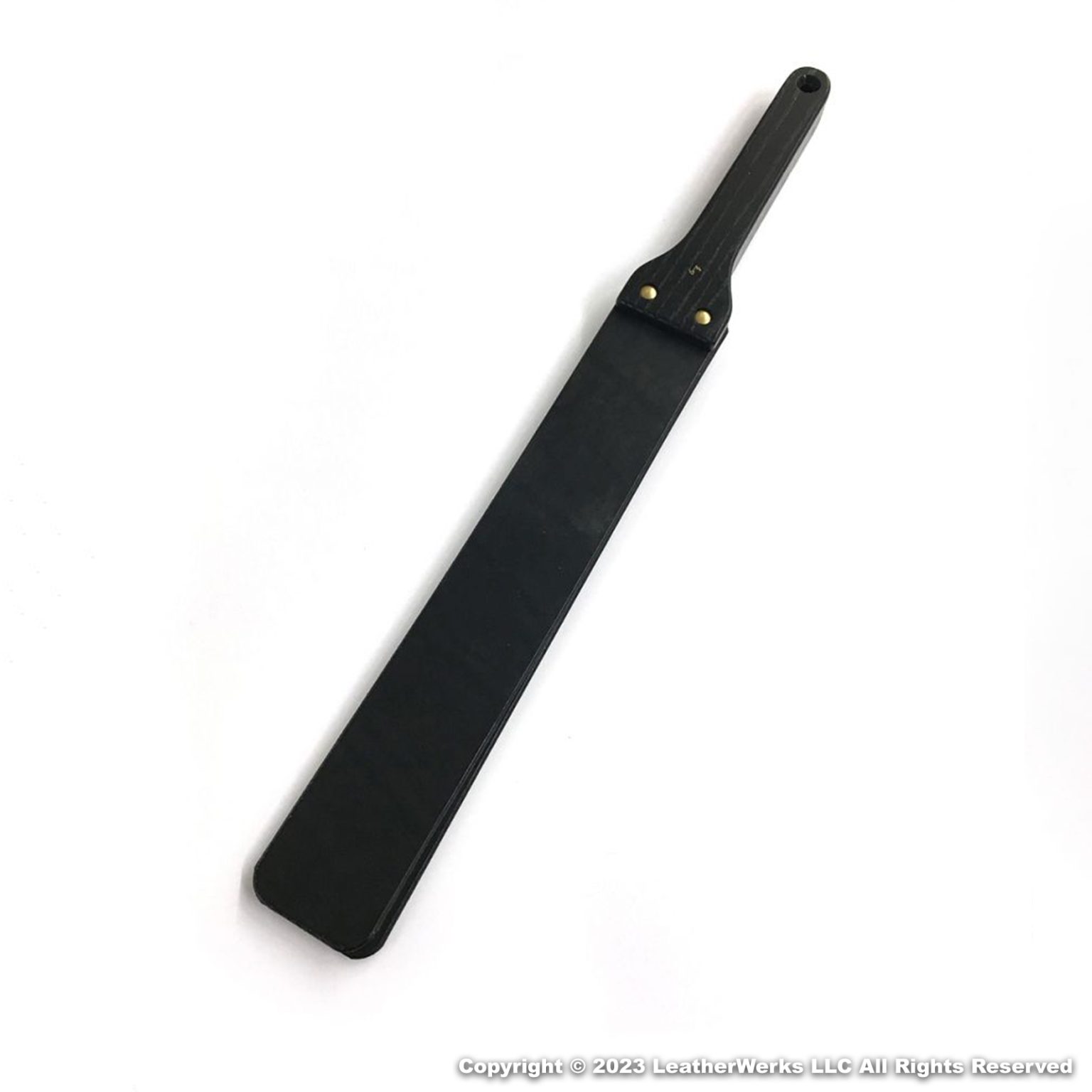 Black Peril Strap for Stylish and Secure Restraint Options