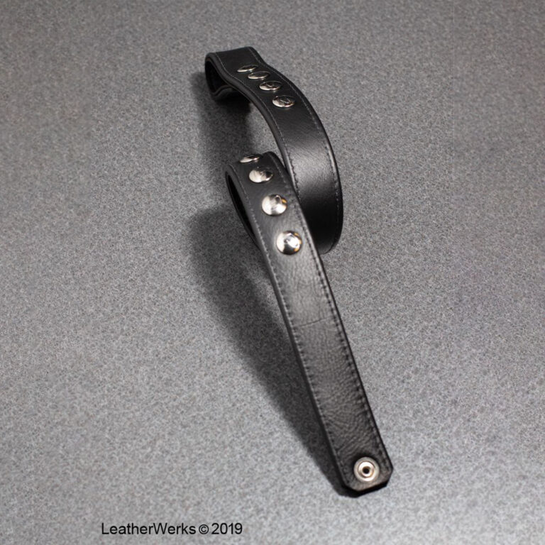 Double-Ended Harness Strap for Versatile Usage