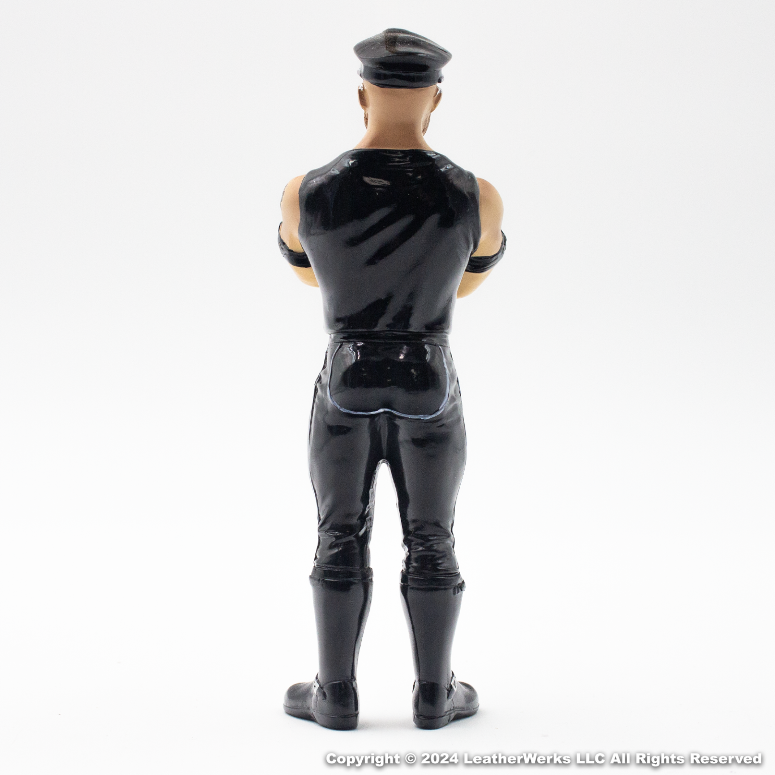 Unique DD Biker Bear Collectible for Enthusiasts