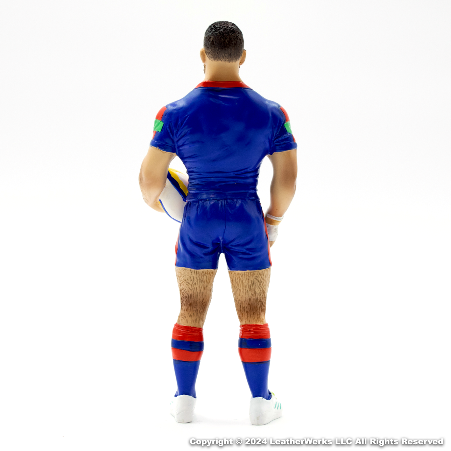 DD Rugby Bear - Comfortable and Fun Bear-Themed Outfit