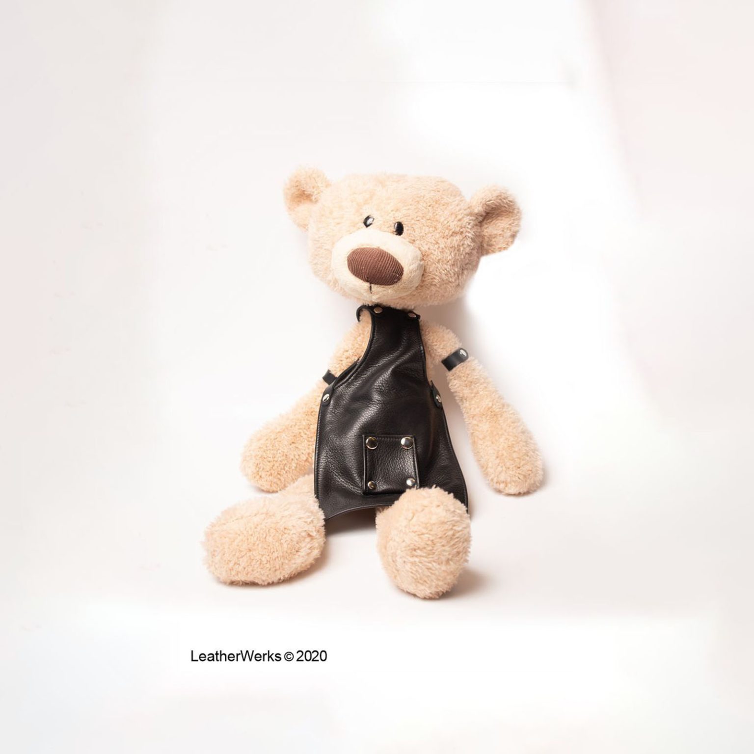 Tall Toothpick Bear - Cute & Functional