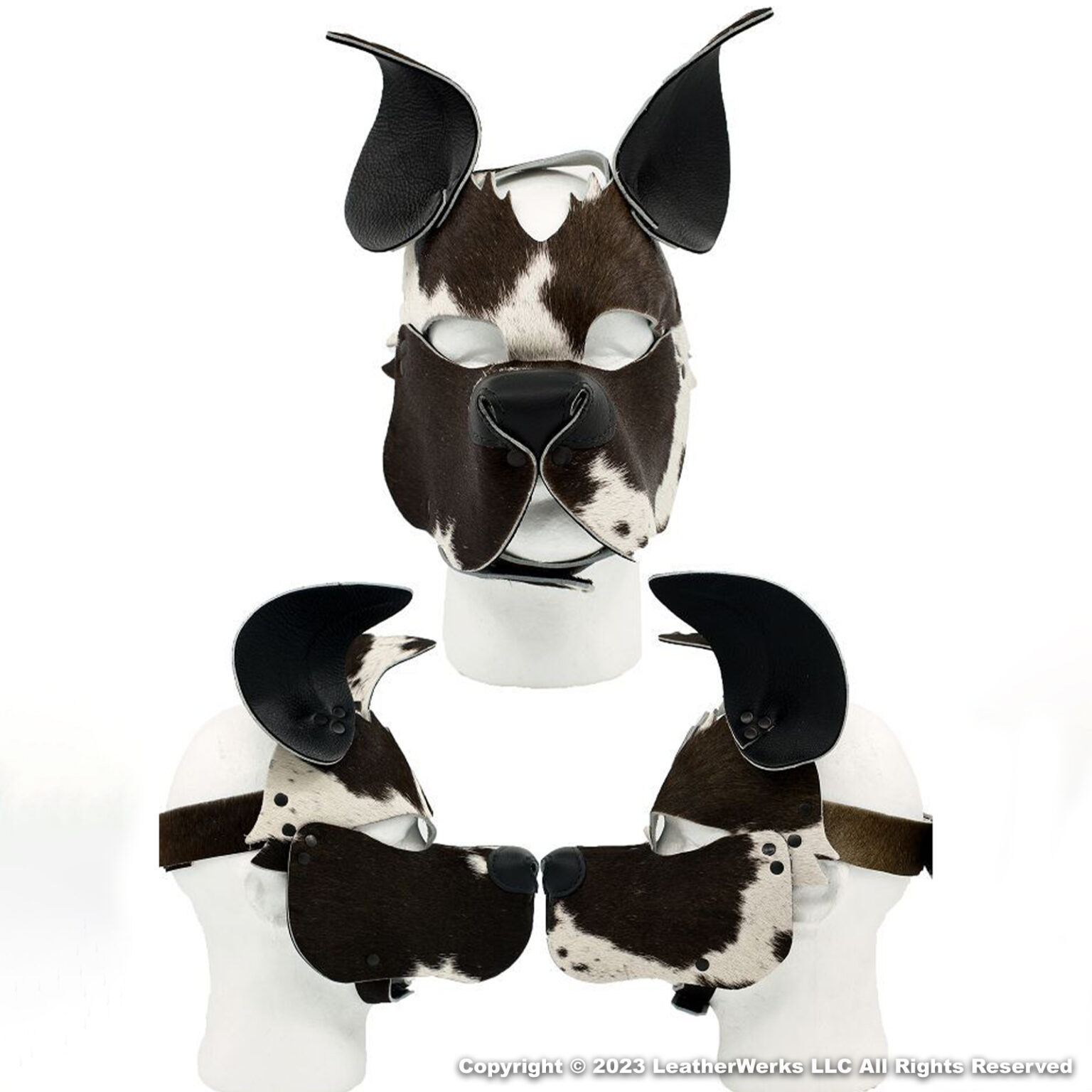 Hairy Puppy Mask 68 - Fun and Unique Costume Accessory