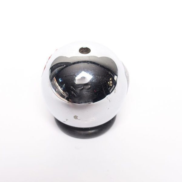 Chrome Plated Ball - Stylish and Durable