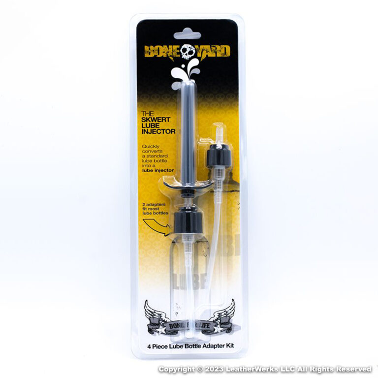 The Skwert Lube Injector - Convenient Tool for Pleasure