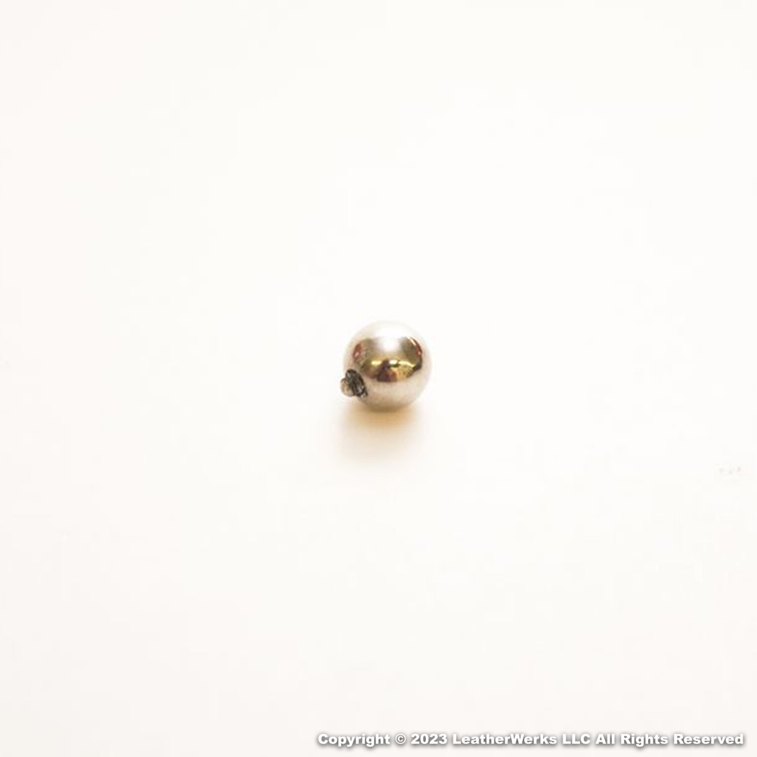 2G Ball Socket Replacement Ball - Essential for quick repairs