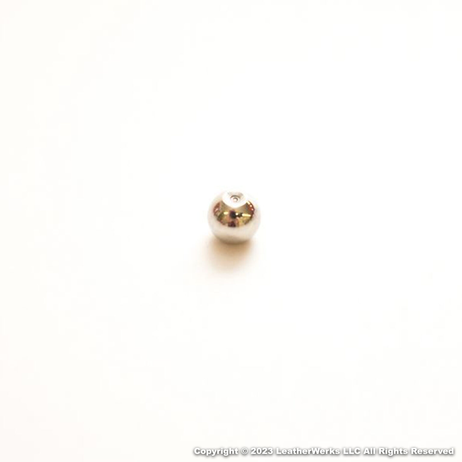 10G Captive Ball for Stylish and Comfortable Piercing