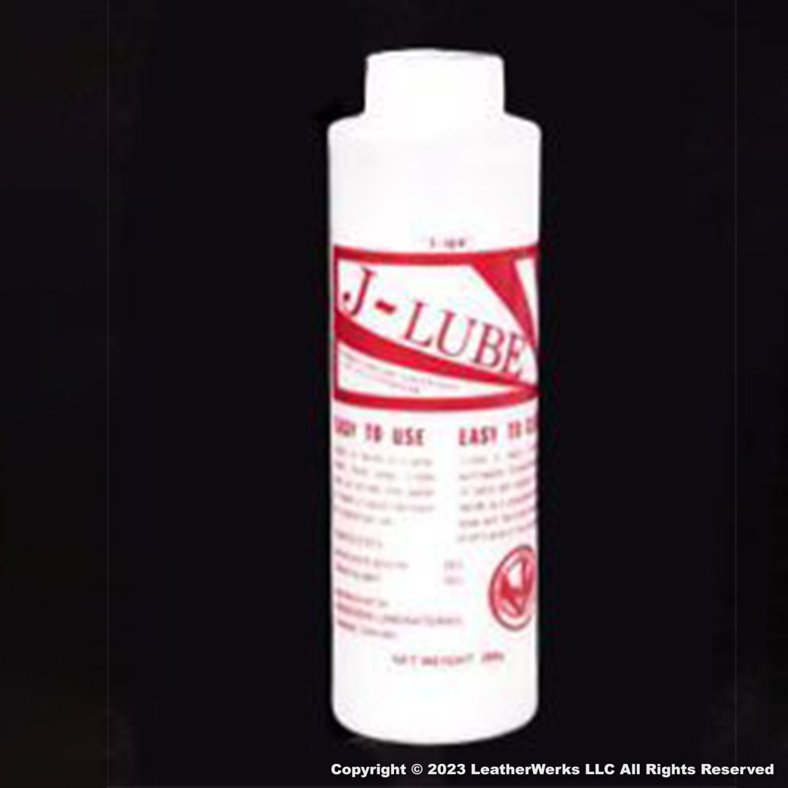 J-Lube - LeatherWerks