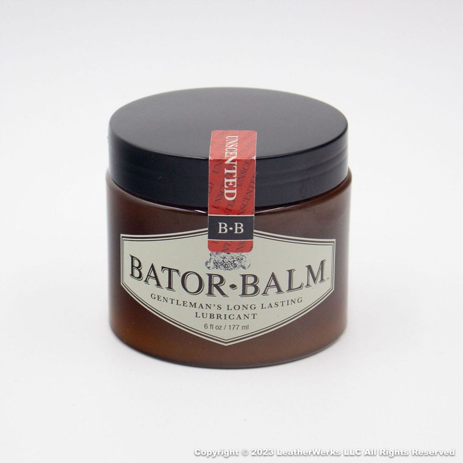 Bator Balm Uncented – LeatherWerks