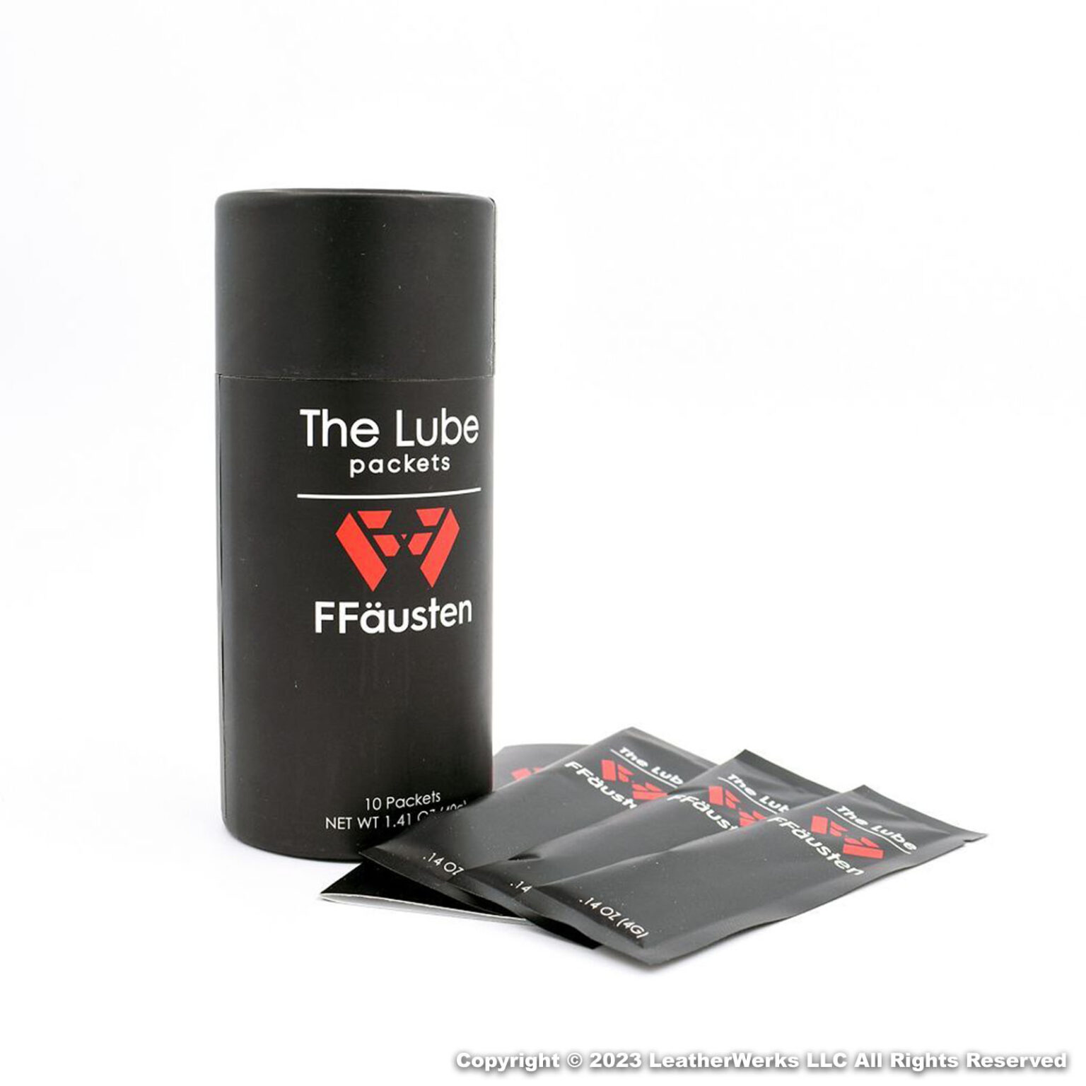 FFausten The Lube - LeatherWerks