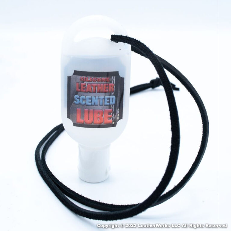 Leather Lube Traveler - LeatherWerks