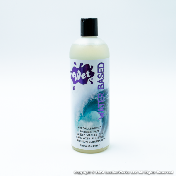 Wet Original - Premium Personal Lubricant for Comfort