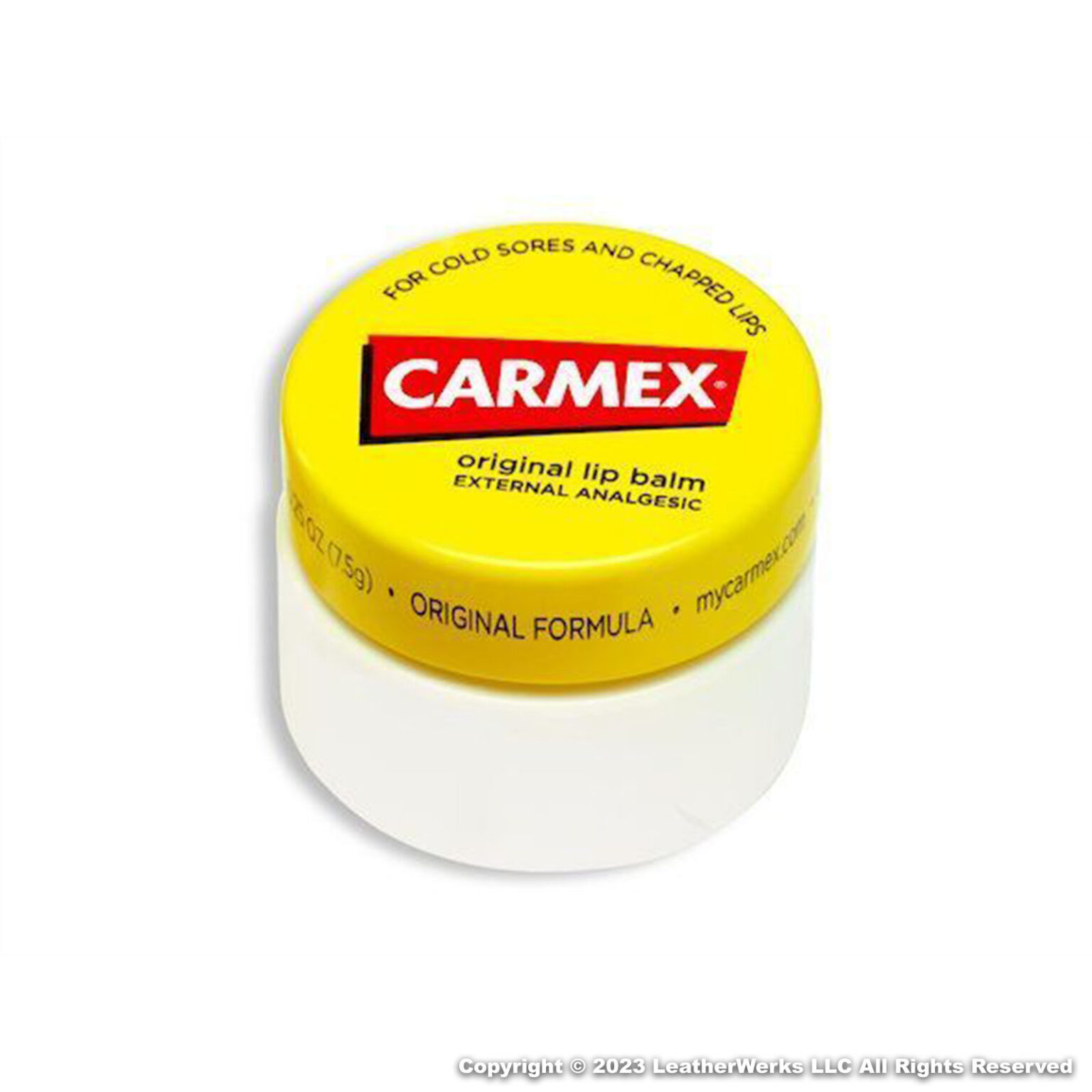 Carmex - LeatherWerks