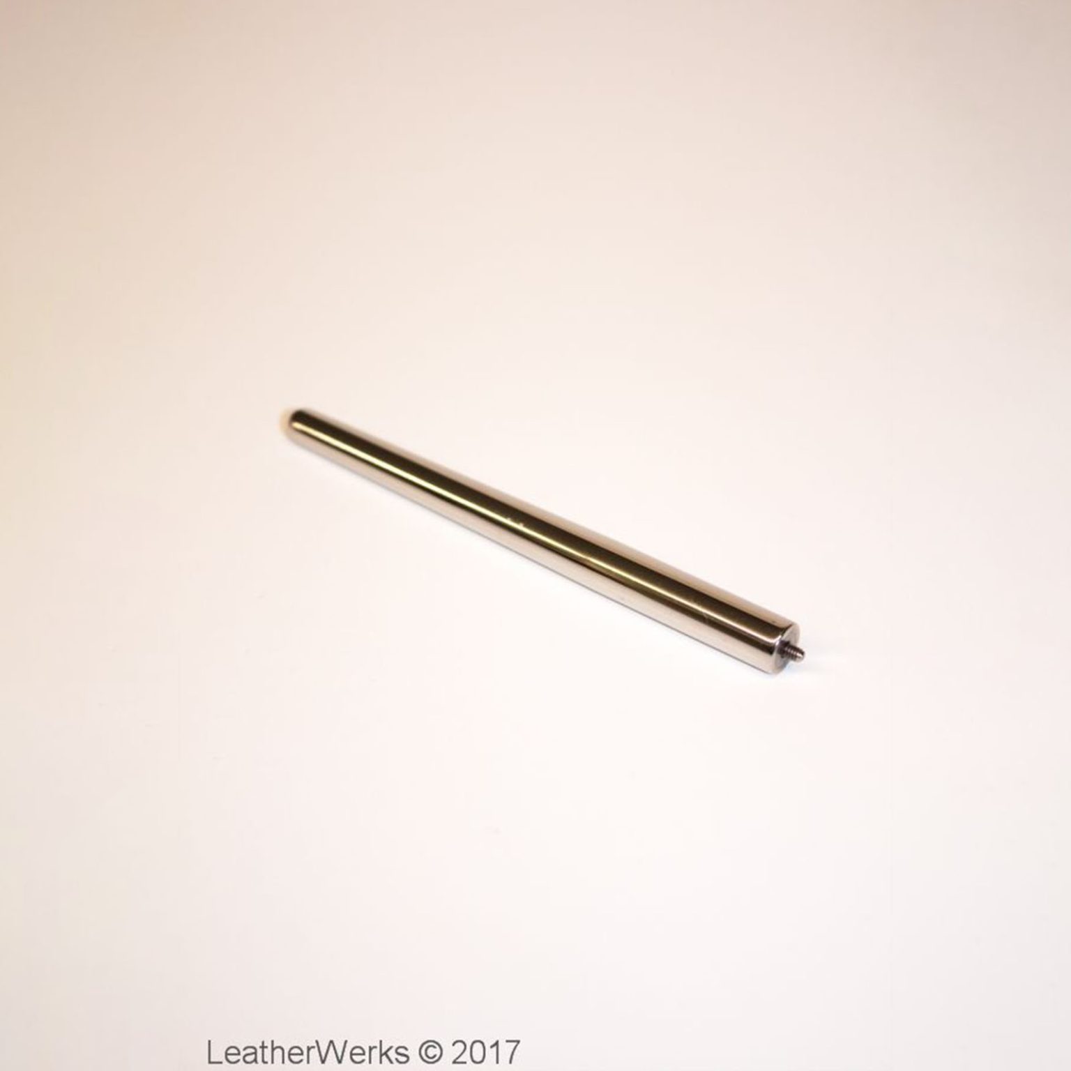 Threaded Taper Pin - LeatherWerks