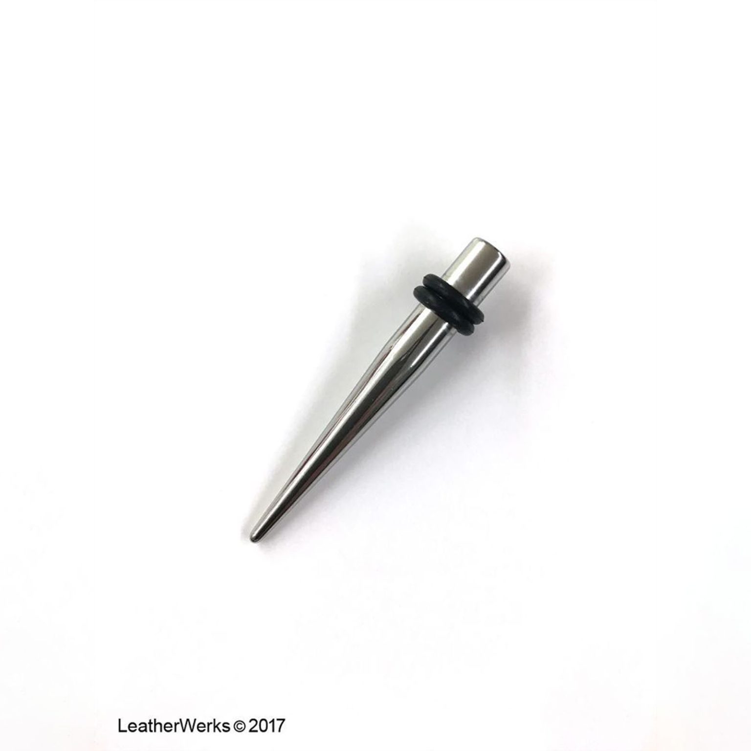 Taper Pin with O Rings - LeatherWerks