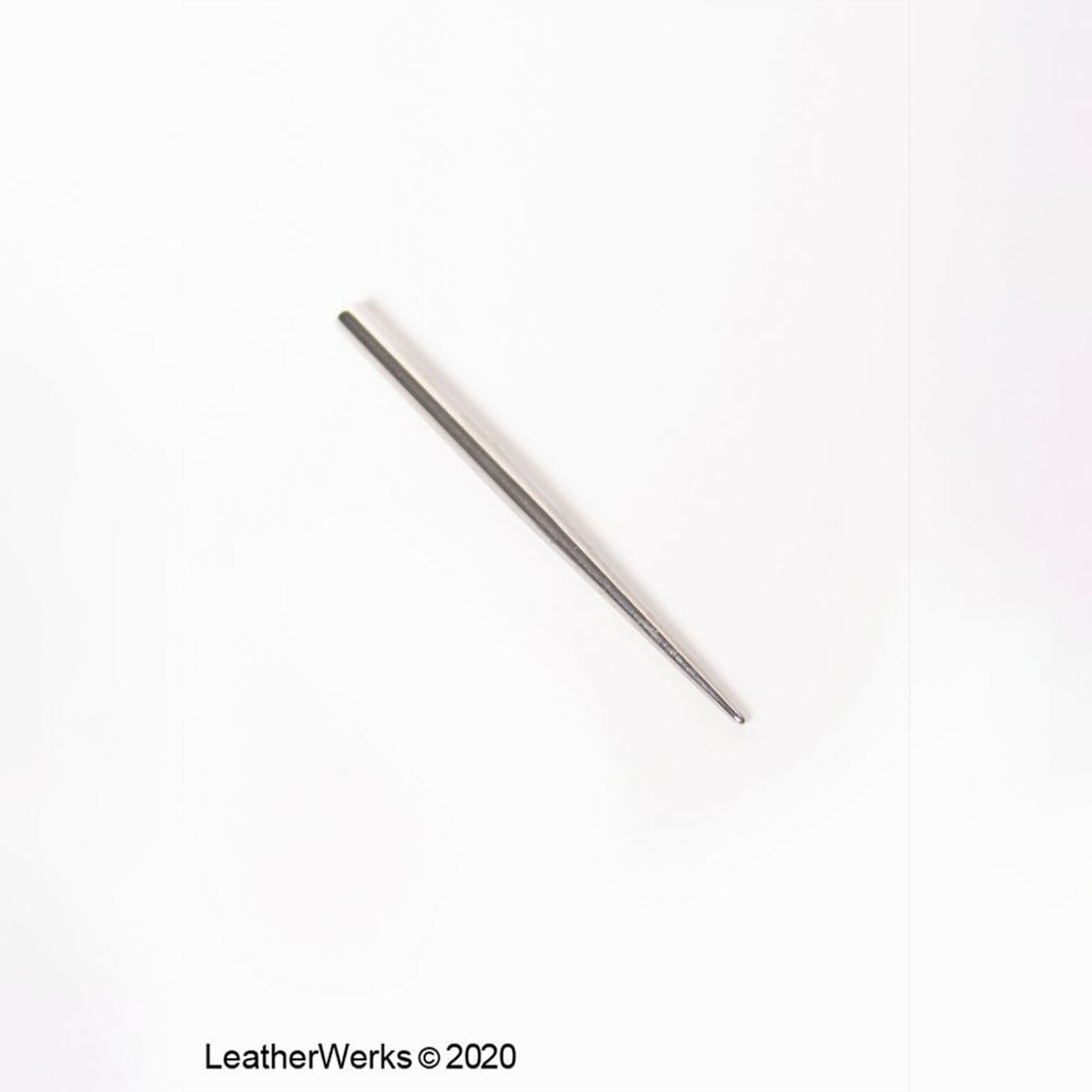 Plain Taper Pin - LeatherWerks