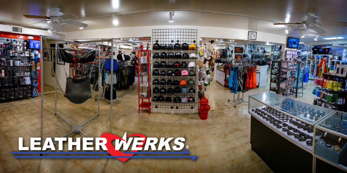 Come to Fort Lauderdale | LeatherWerks